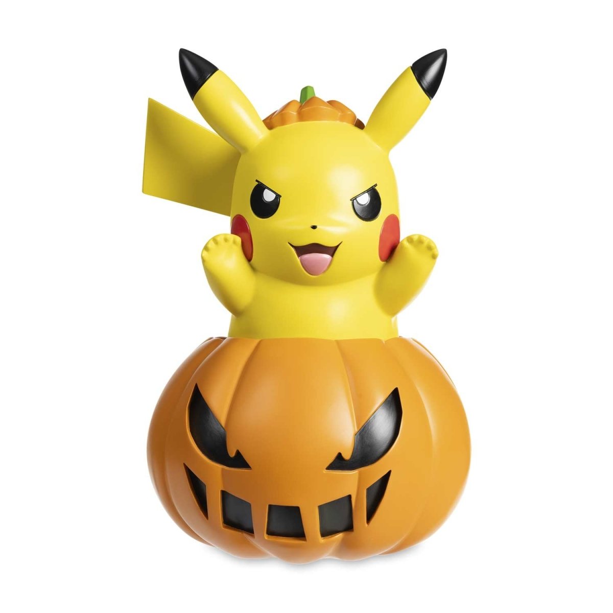Pikachu Pokémon Halloween Garden Statue | Pokémon Center Canada ...