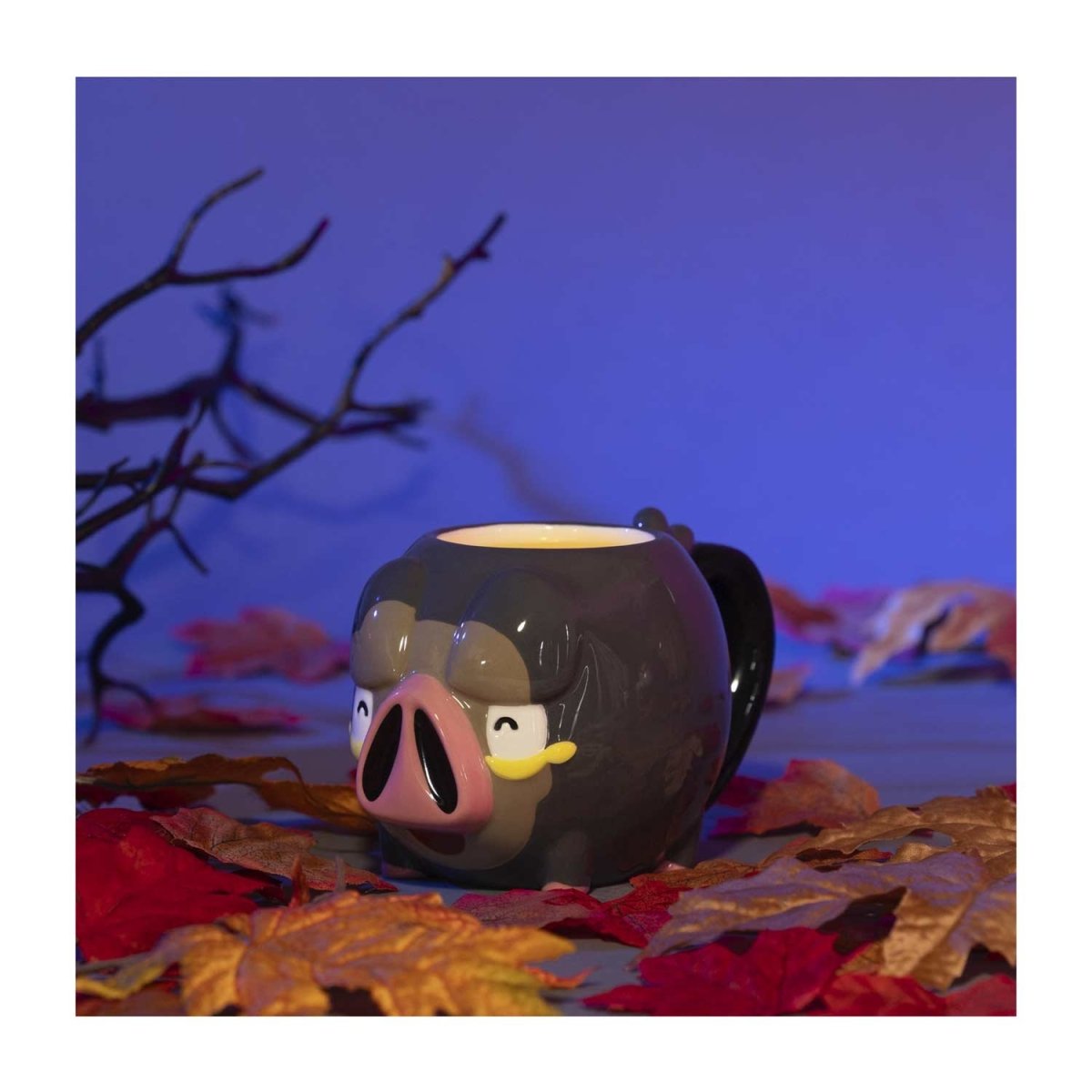 Lechonk Mug | Pokémon Center Official Site