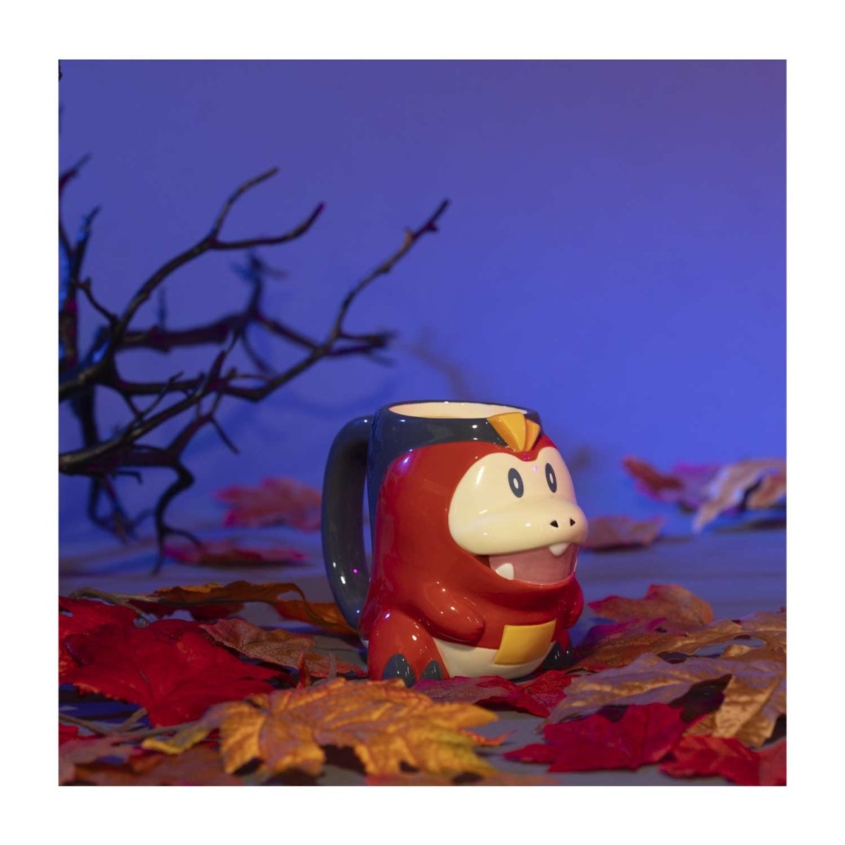 Fuecoco Mug | Pokémon Center Official Site