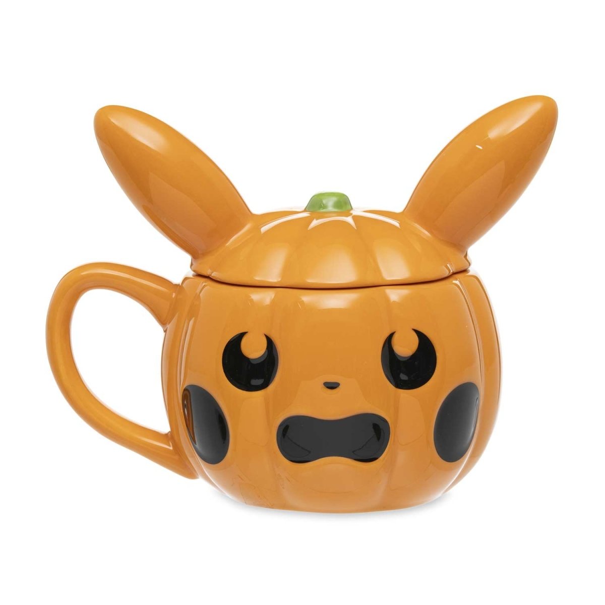 Pumpkin Pikachu Pokémon Halloween Mug | Pokémon Center Official Site
