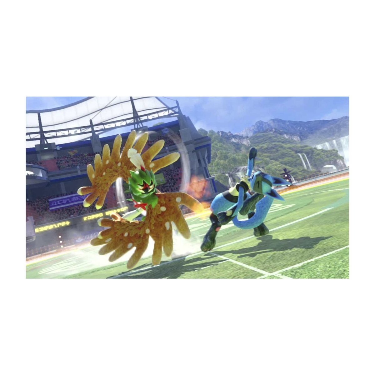 Pokkén Tournament DX | Pokémon Center Official Site
