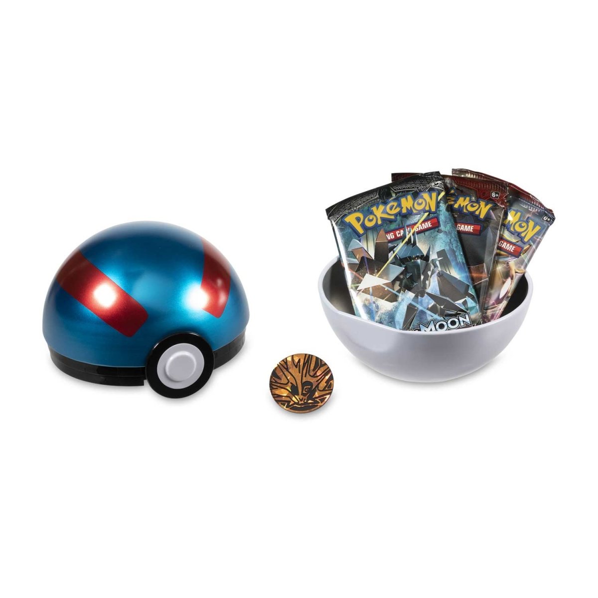 Pokémon TCG: Great Ball Tin | Pokémon Center Official Site