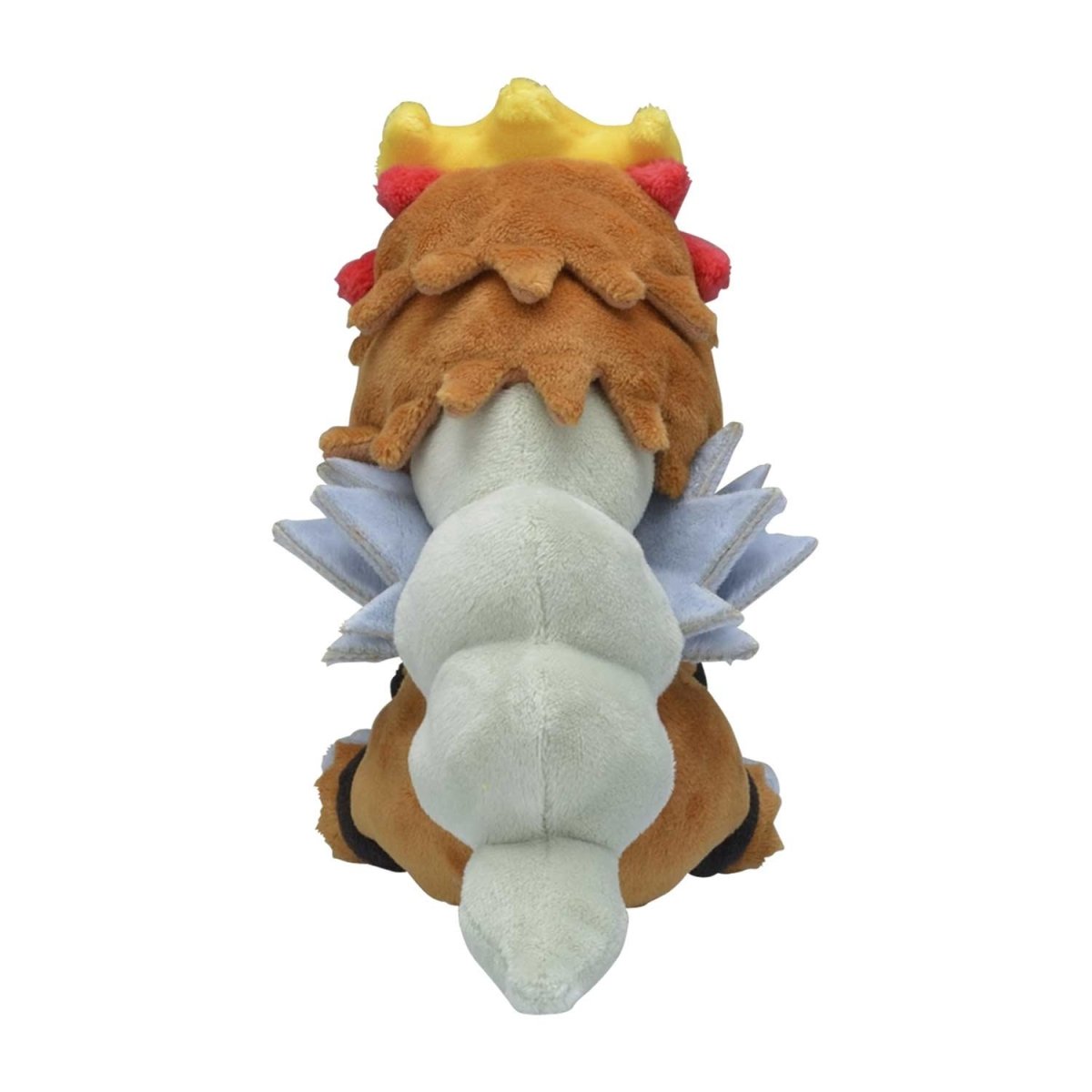 Entei Sitting Cuties Plush - 6 ¼ In. | Pokémon Center UK Official Site