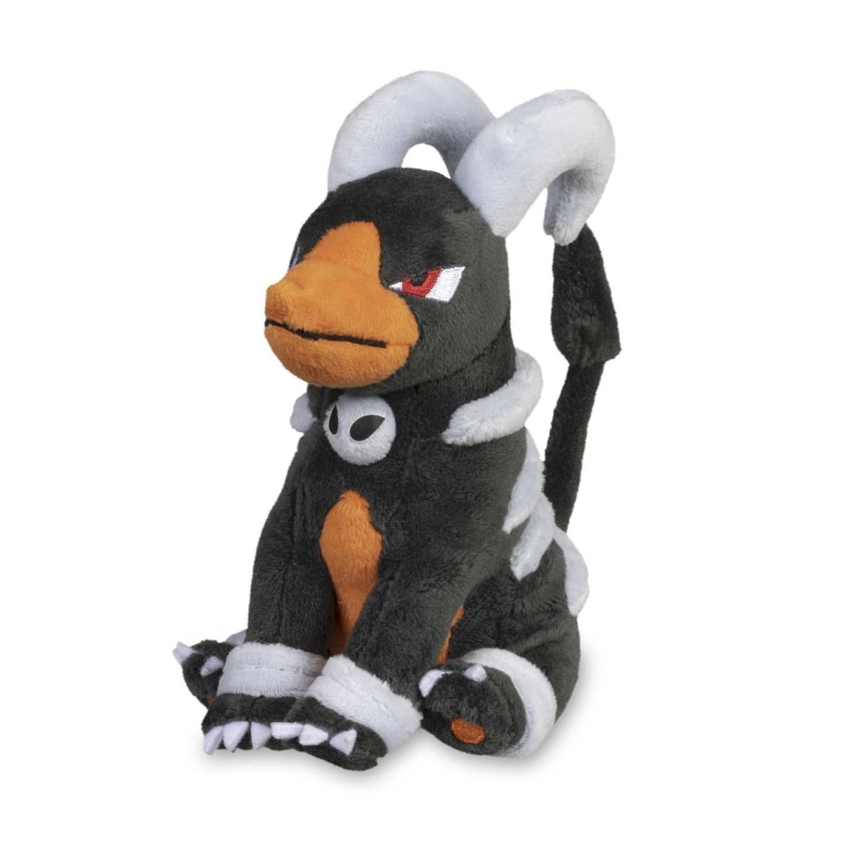 Houndoom Sitting Cuties Plush - 6 ½ In. | Pokémon Center Official Site