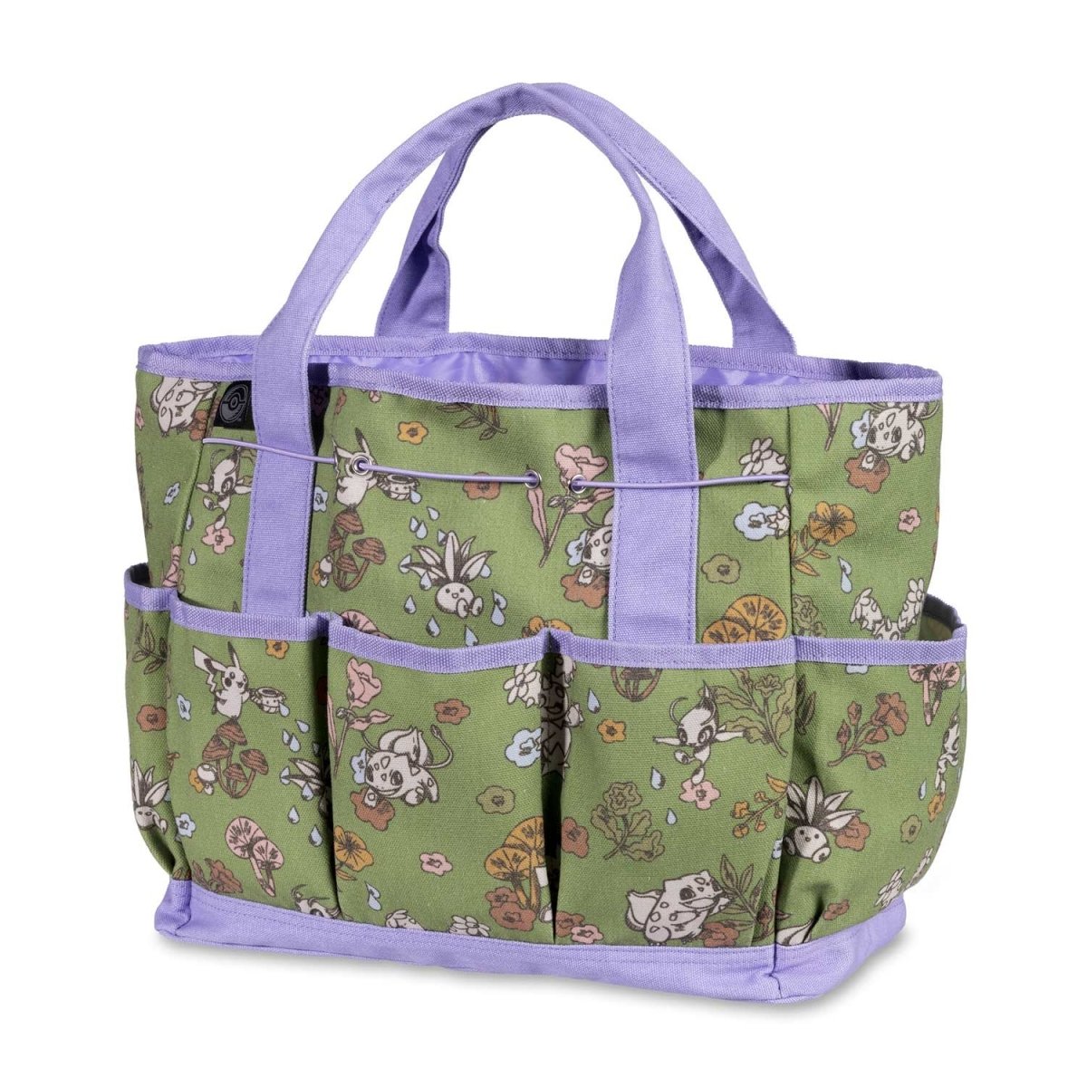Pokémon Gardening Tote Bag | Pokémon Center Official Site