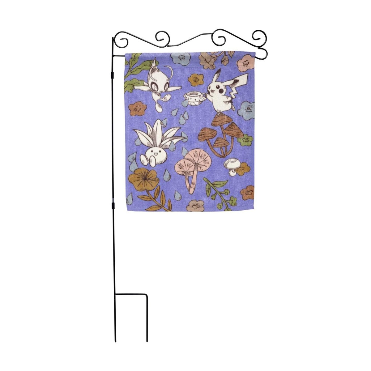 Pokémon Gardening Garden Flags (2-Pack) | Pokémon Center Canada ...