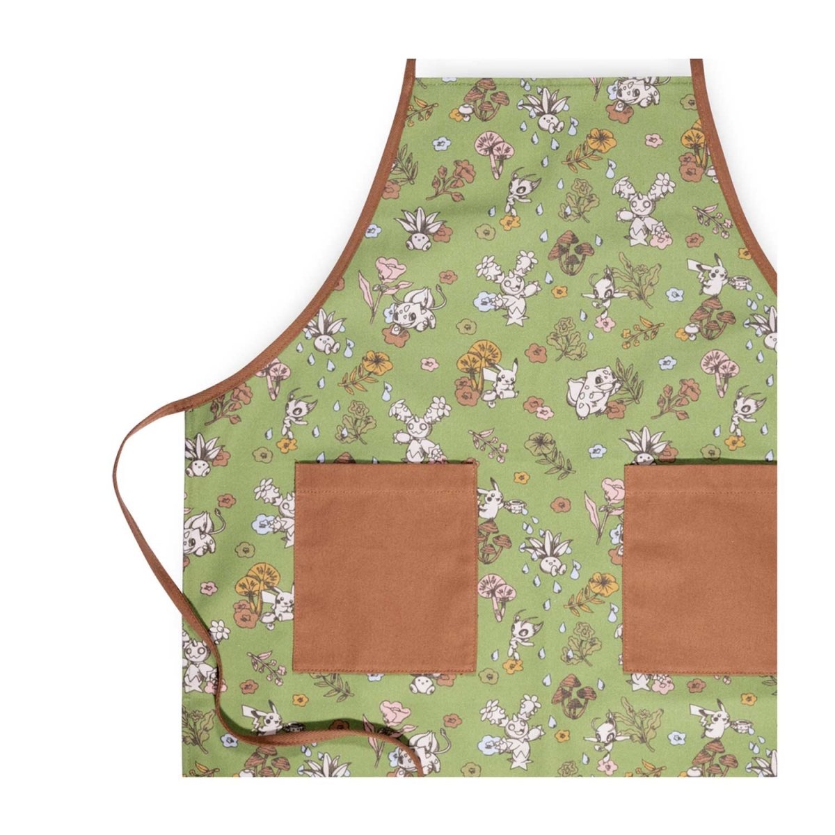 Pokémon Gardening Apron (One Size-Adult) | Pokémon Center Official Site