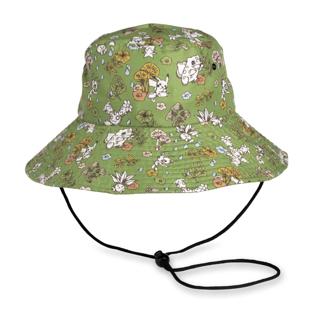 Pokémon Gardening Safari Hat (One Size-Adult) | Pokémon Center Canada ...