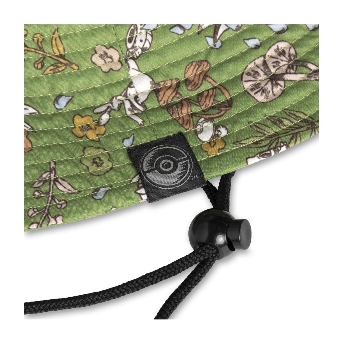 Pokémon Gardening Safari Hat (One Size-Adult) | Pokémon Center Canada ...