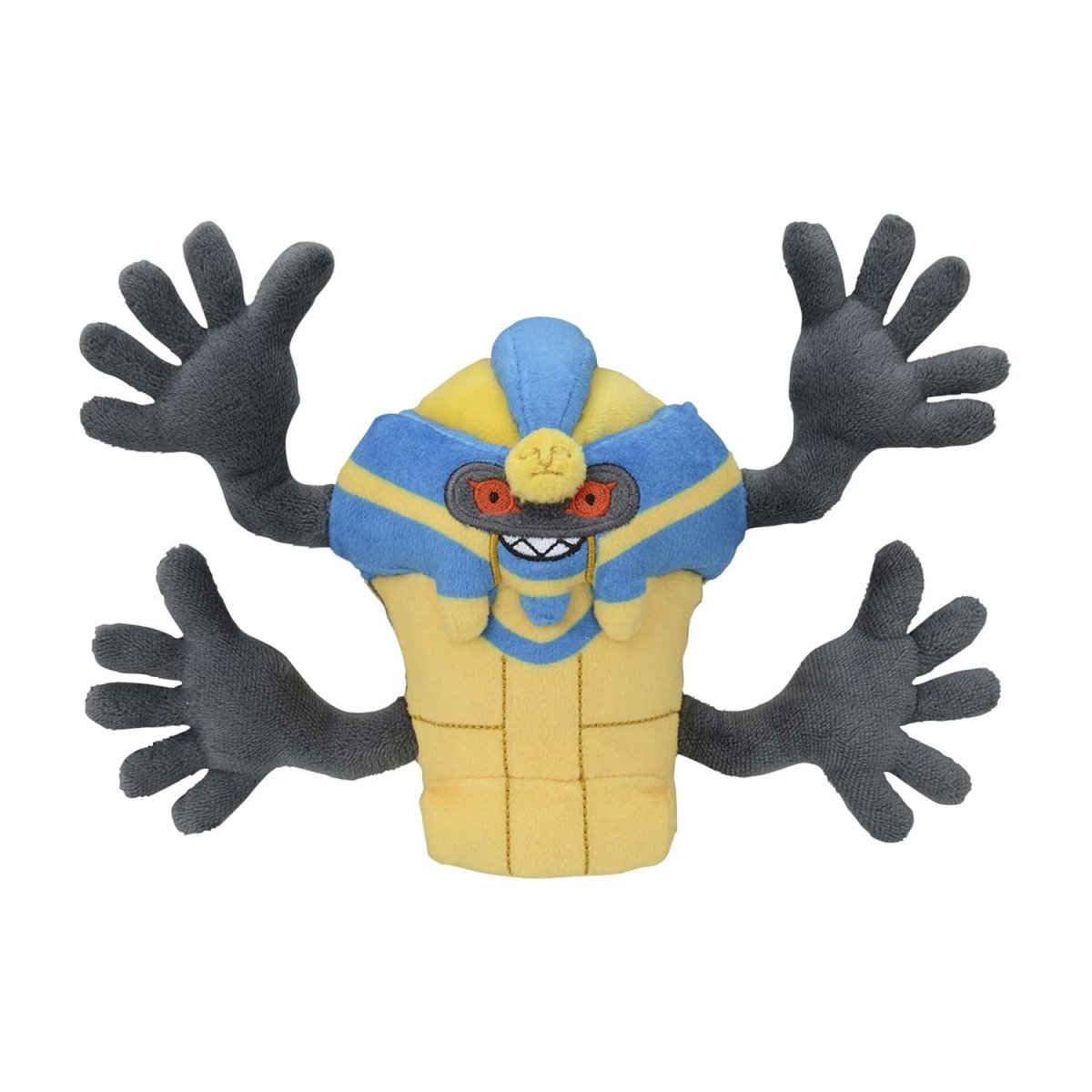 Cofagrigus Sitting Cuties Plush - 5 In. | Pokémon Center Official Site