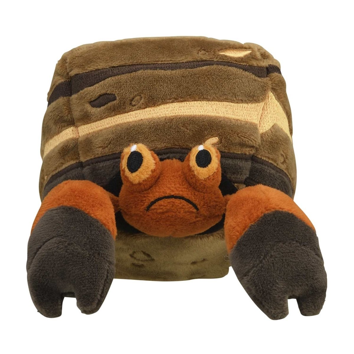 Crustle Sitting Cuties Plush - 4 In. | Pokémon Center Official Site