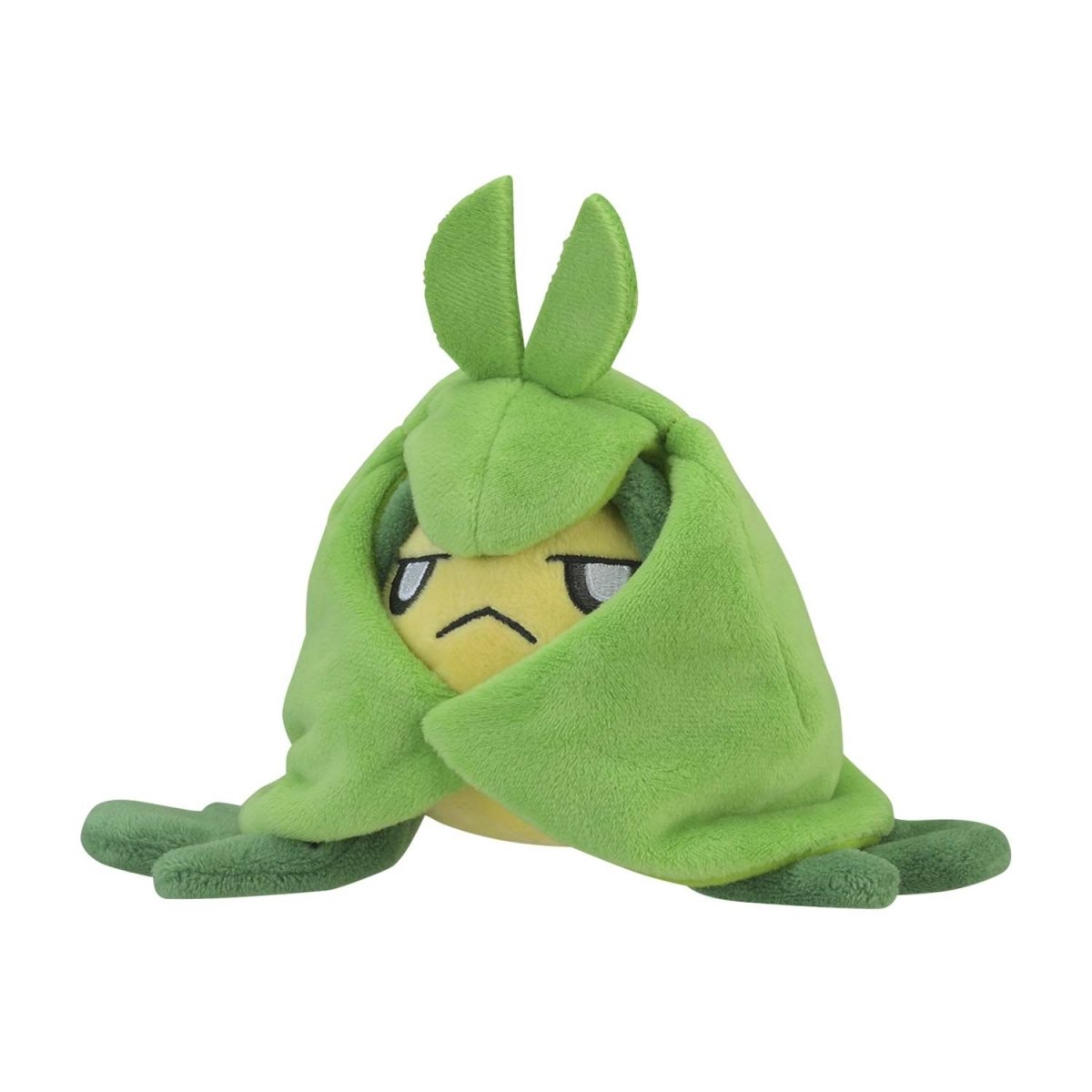 Swadloon Sitting Cuties Plush - 5 ½ In. | Pokémon Center Official Site
