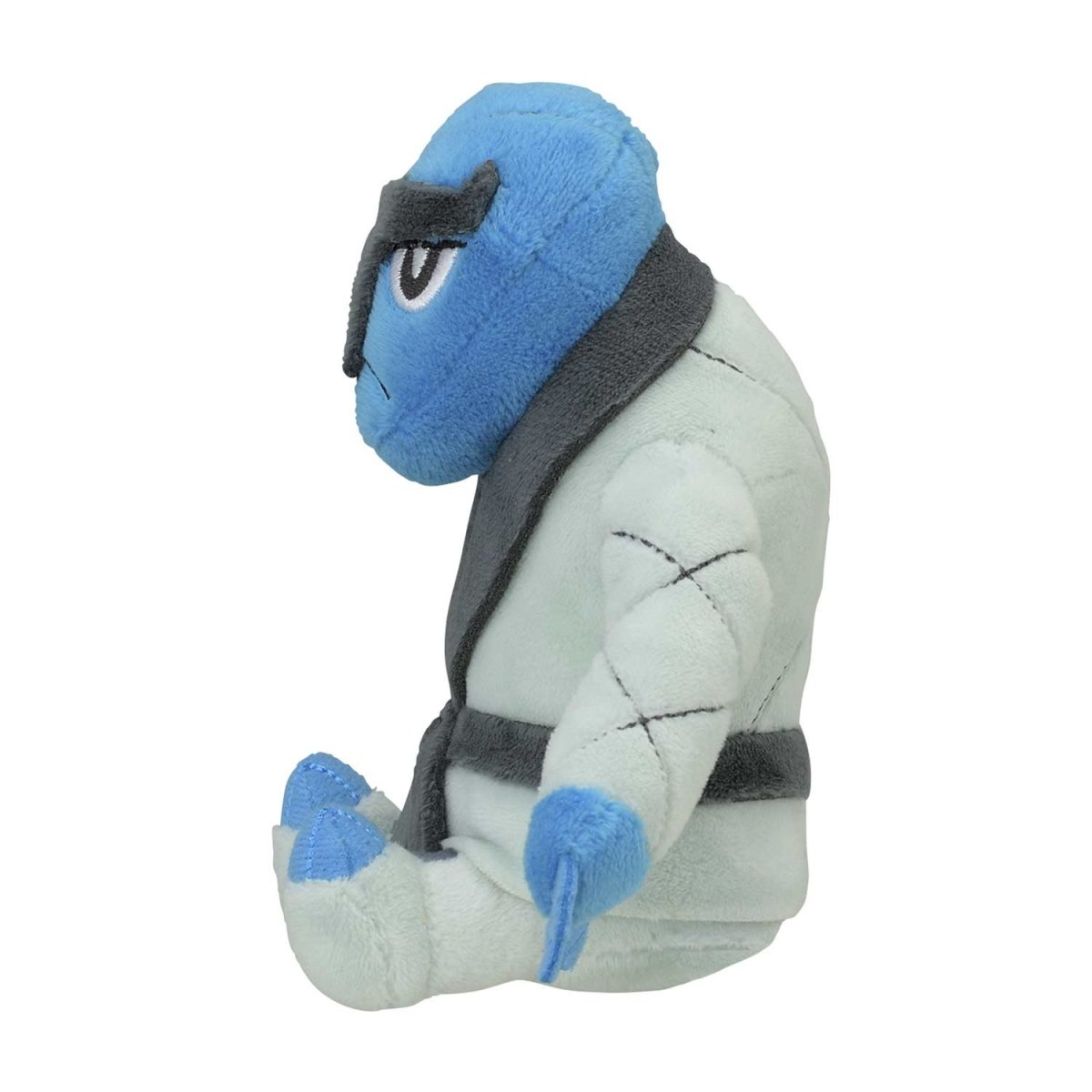 Sawk Sitting Cuties Plush - 5 ¼ In. | Pokémon Center Official Site