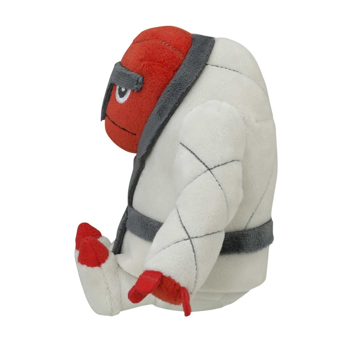 Throh Sitting Cuties Plush - 5 In. | Pokémon Center Official Site