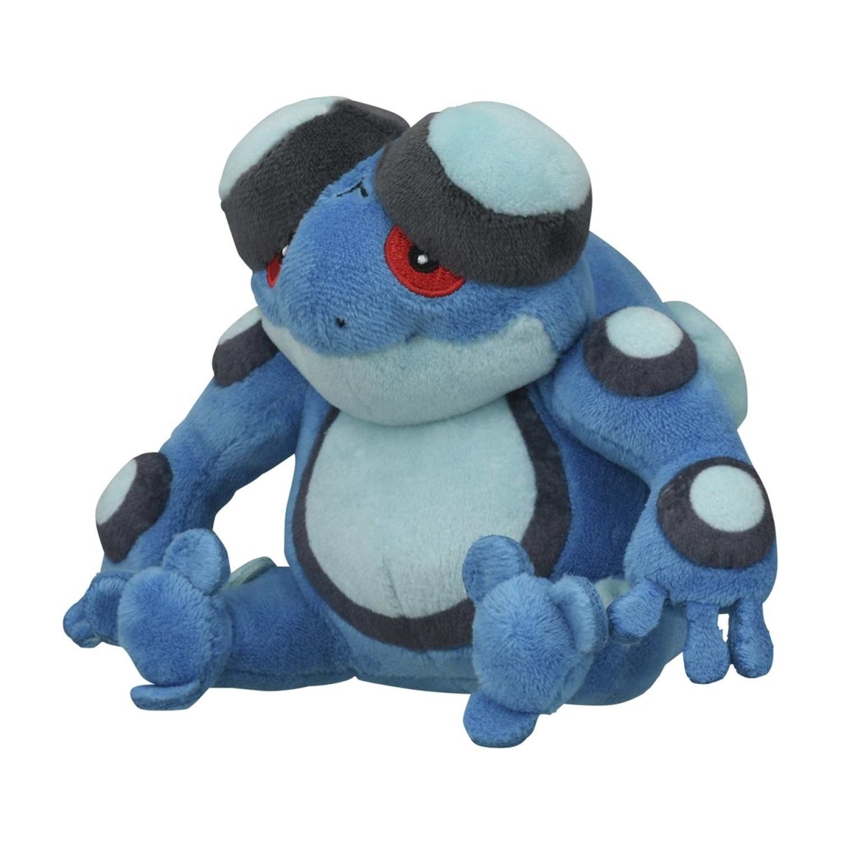 Seismitoad Sitting Cuties Plush - 5 In. | Pokémon Center Official Site