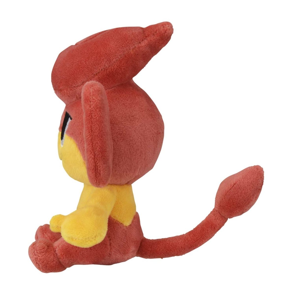 Pansear Sitting Cuties Plush - 5 ¾ In. | Pokémon Center Official Site