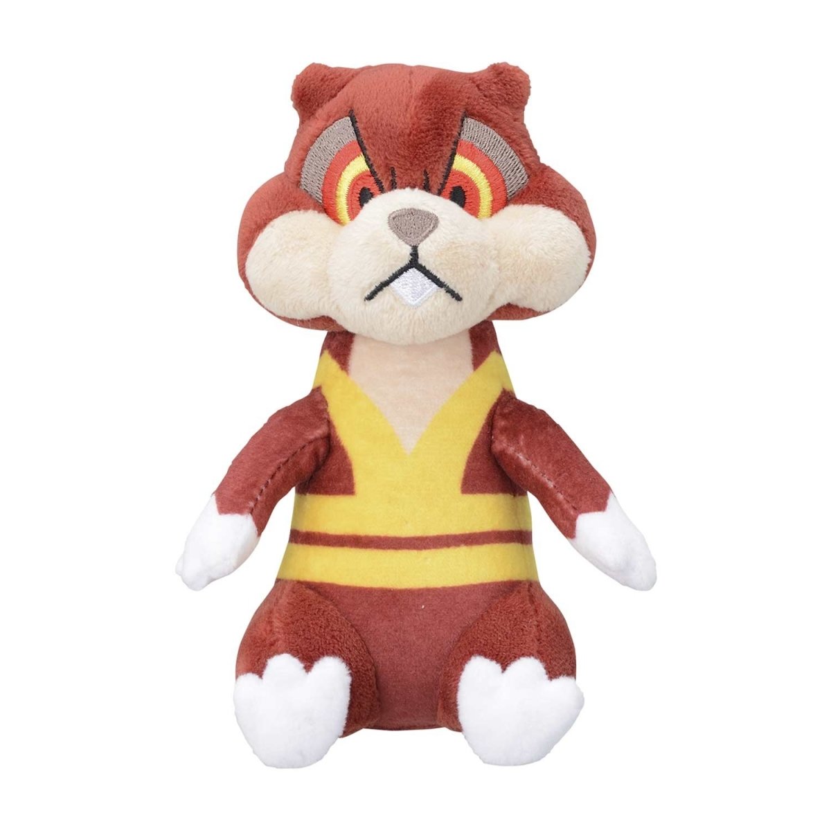 Watchog Sitting Cuties Plush - 5 ¾ In. | Pokémon Center Official Site