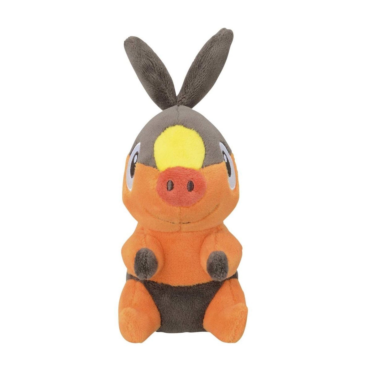 Tepig Sitting Cuties Plush - 6 In. | Pokémon Center Official Site