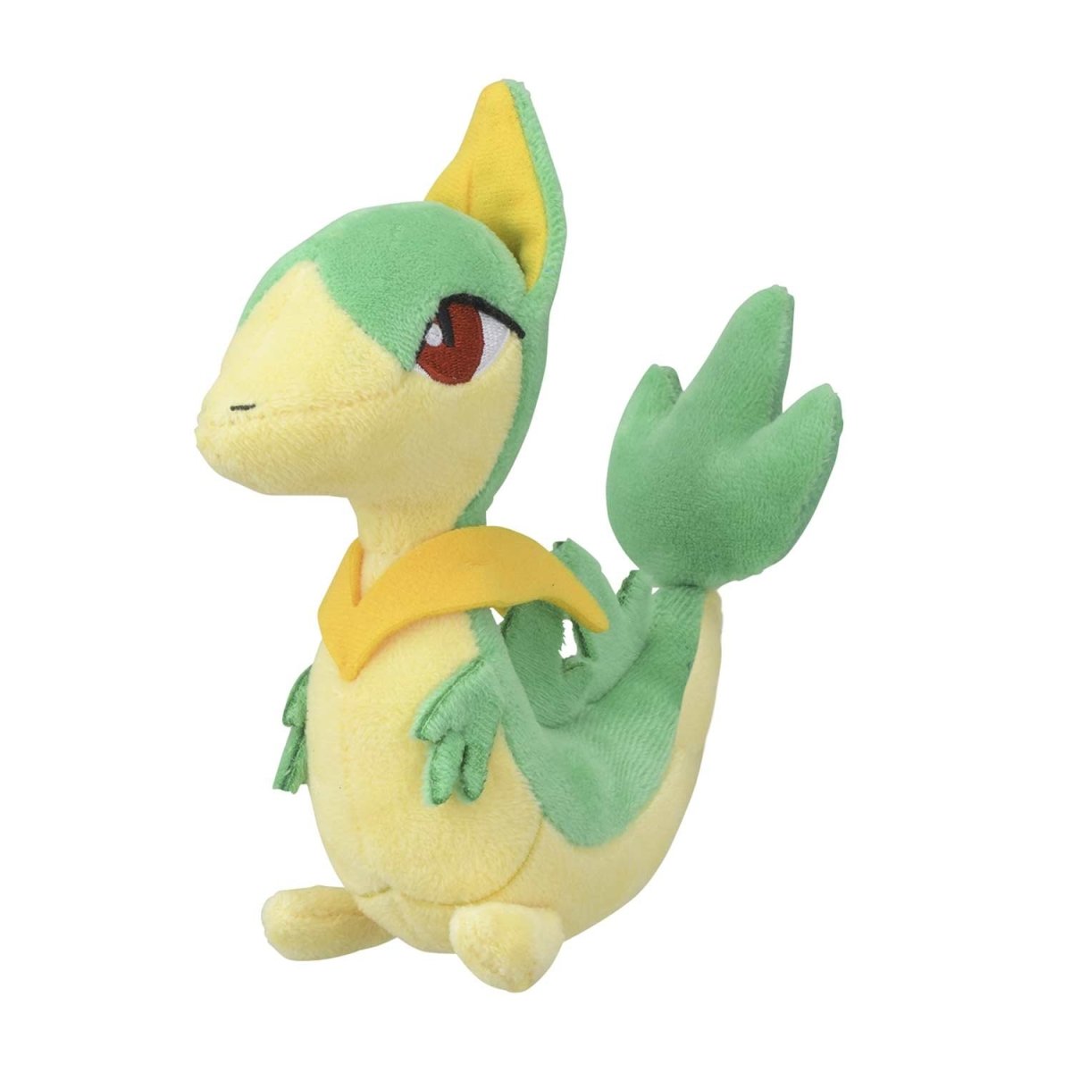 Servine Sitting Cuties Plush - 6 In. | Pokémon Center UK Official Site
