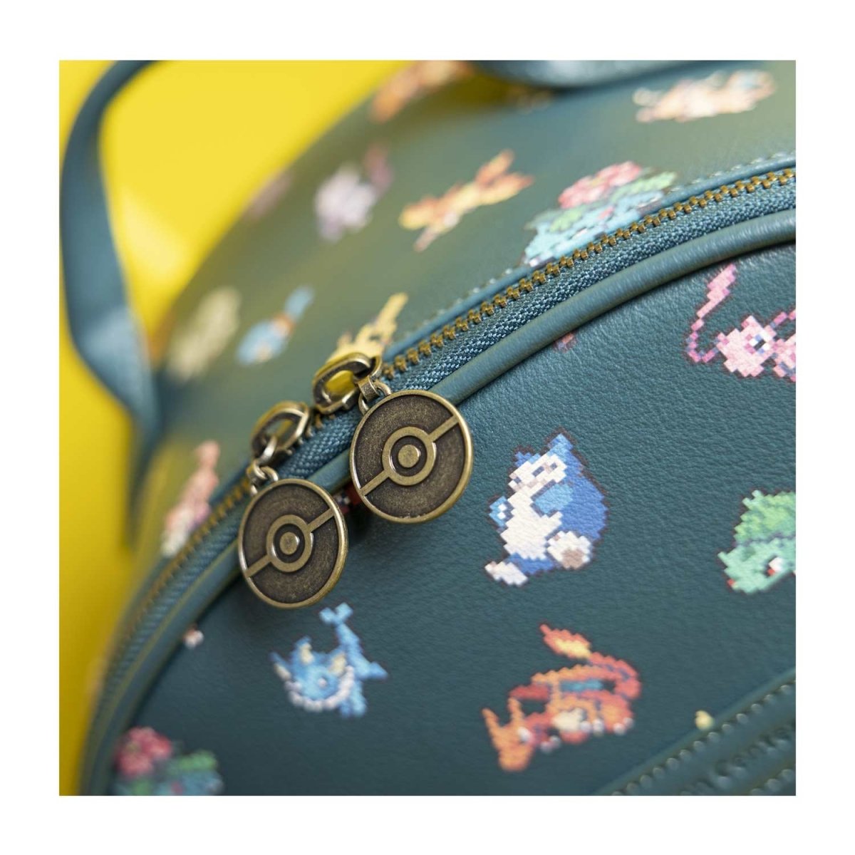 Pokémon Pixel Pin Collector Backpack | Pokémon Center Official Site