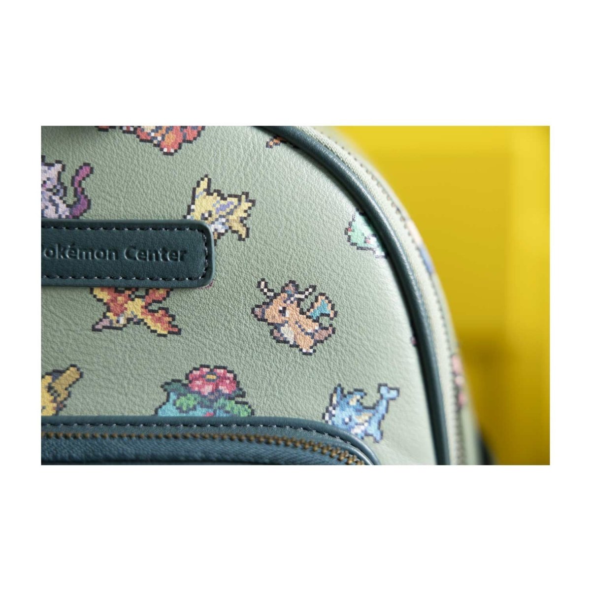 Pokémon Pixel Pin Collector Mini Backpack | Pokémon Center Official Site