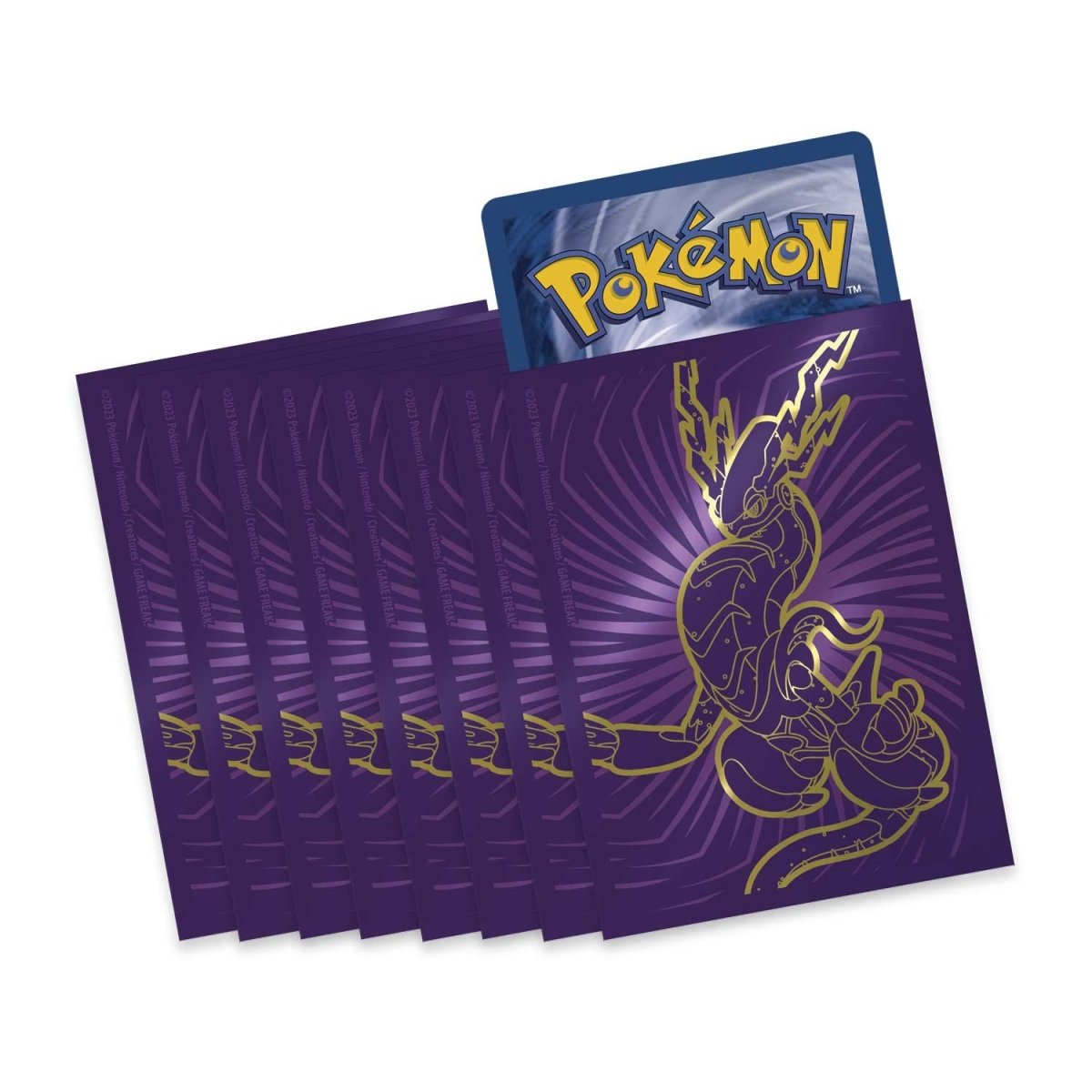 Pokémon TCG: Scarlet & Violet Pokémon Center Elite Trainer Box ...