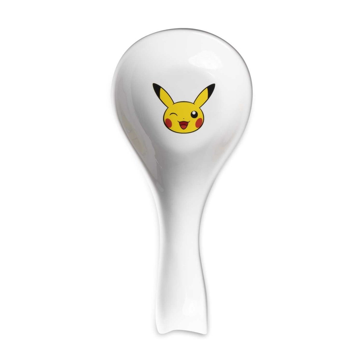 Pikachu Kitchen Ceramic Spoon Rest | Pokémon Center Official Site