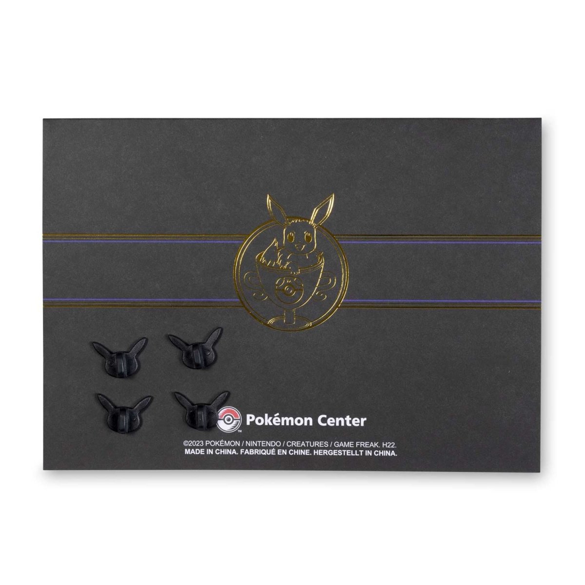 Graduation Pikachu Pokémon Pins & Greeting Card | Pokémon Center ...