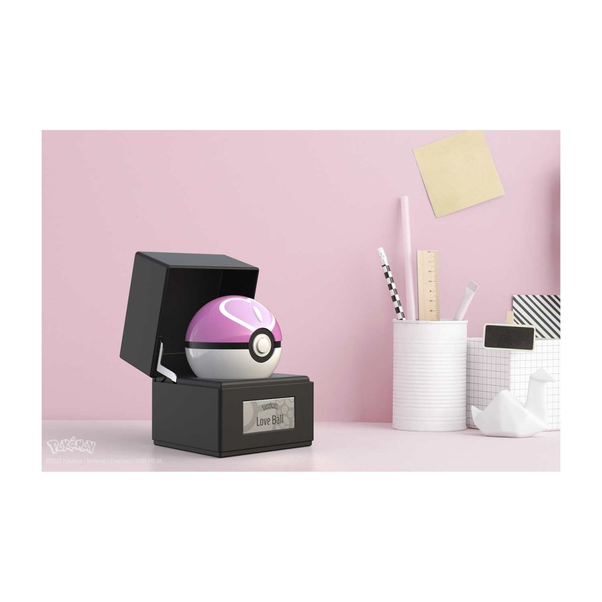 Love Ball by The Wand Company | Pokémon Center Official Site
