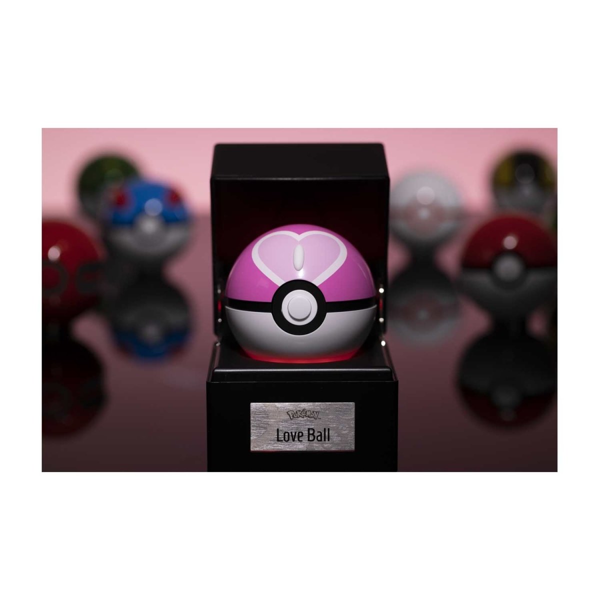 Love Ball by The Wand Company | Pokémon Center Official Site