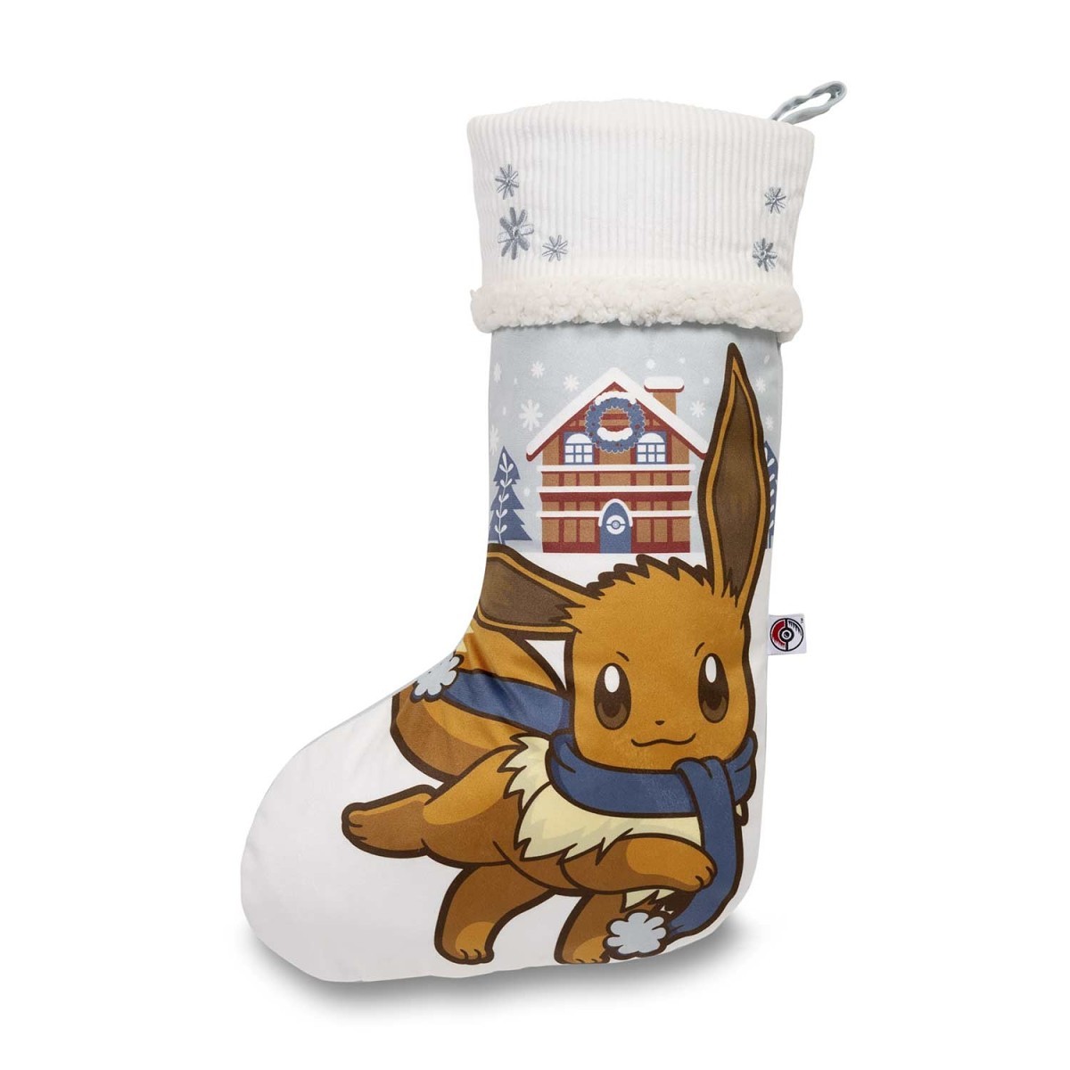 Pokémon Holiday Stockings & Tree Skirt Bundle | Pokémon Center Official ...