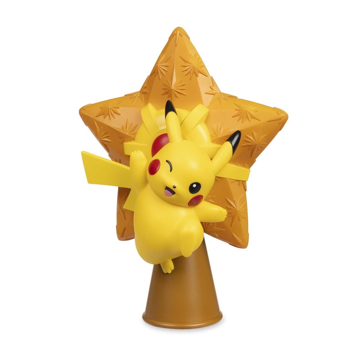 Pokémon Holiday Tree Topper, Ornaments & Tree Skirt Bundle | Pokémon ...