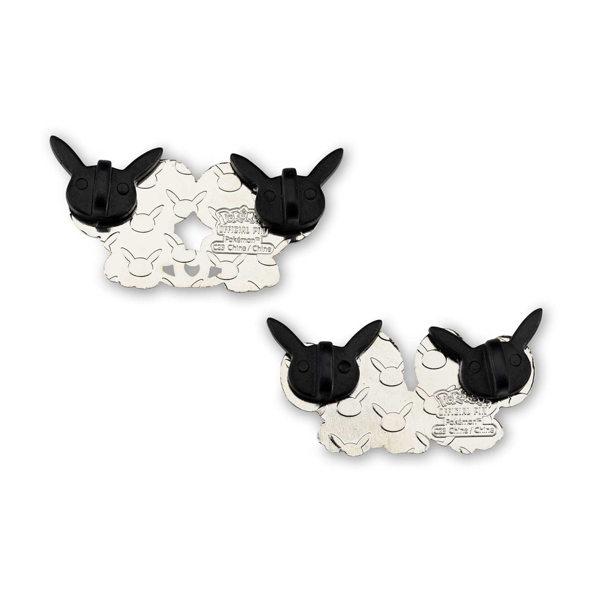 Tandemaus & Maushold Pokémon Pins & Holiday Plush Bundle | Pokémon ...