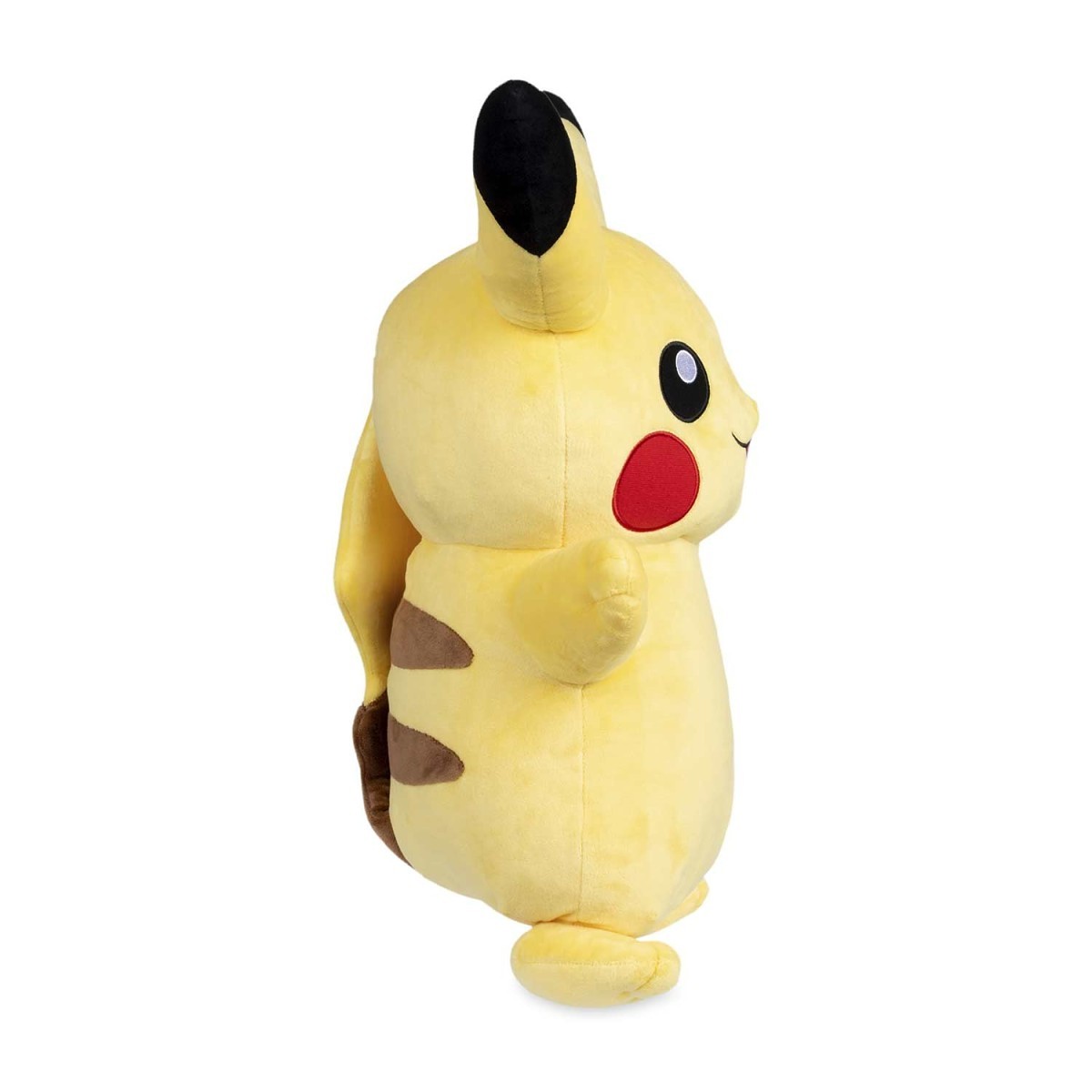 Pikachu Pokédex-Size Poké Plush - 17 In. | Pokémon Center Official Site