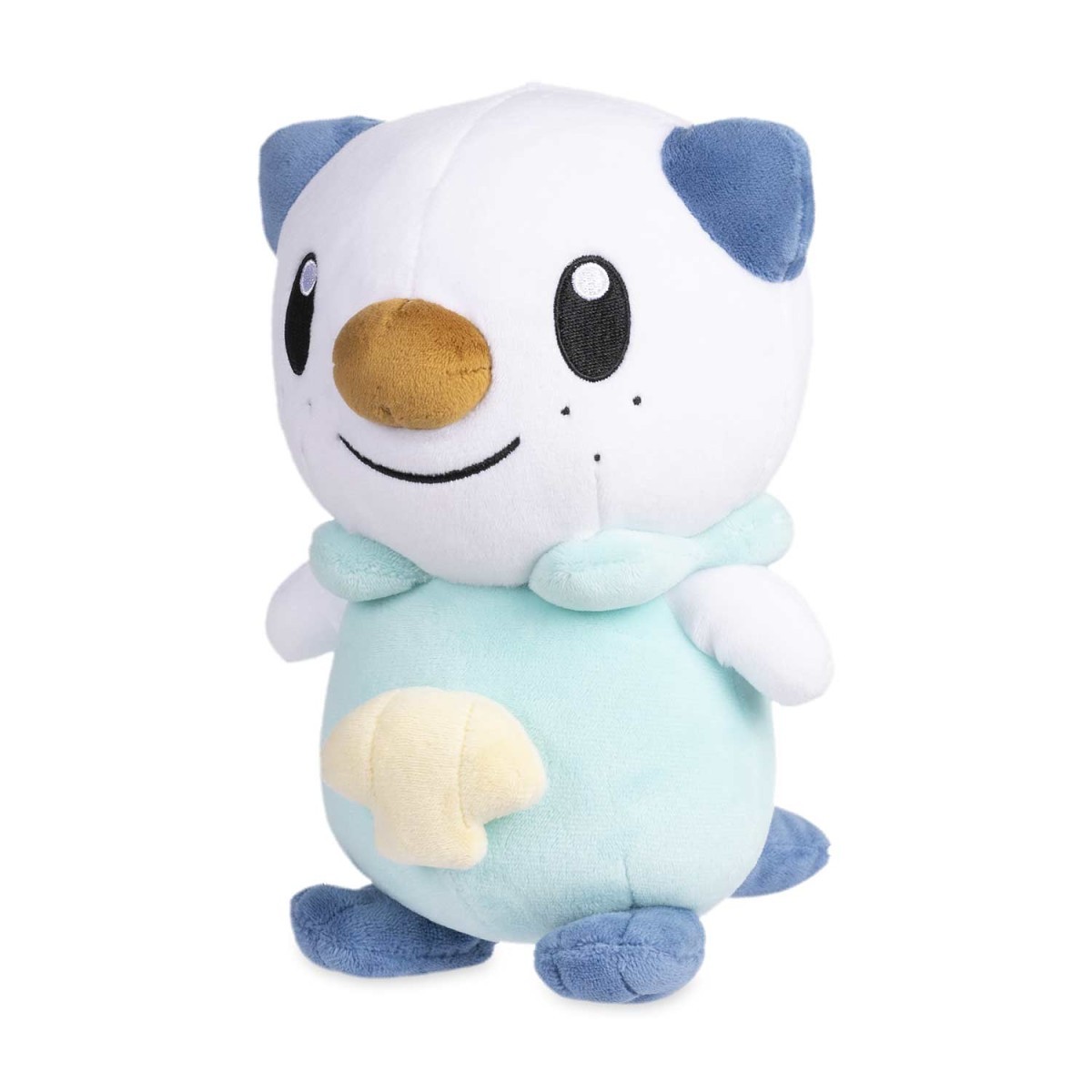 Oshawott Poké Plush - 8 In. | Pokémon Center UK Official Site