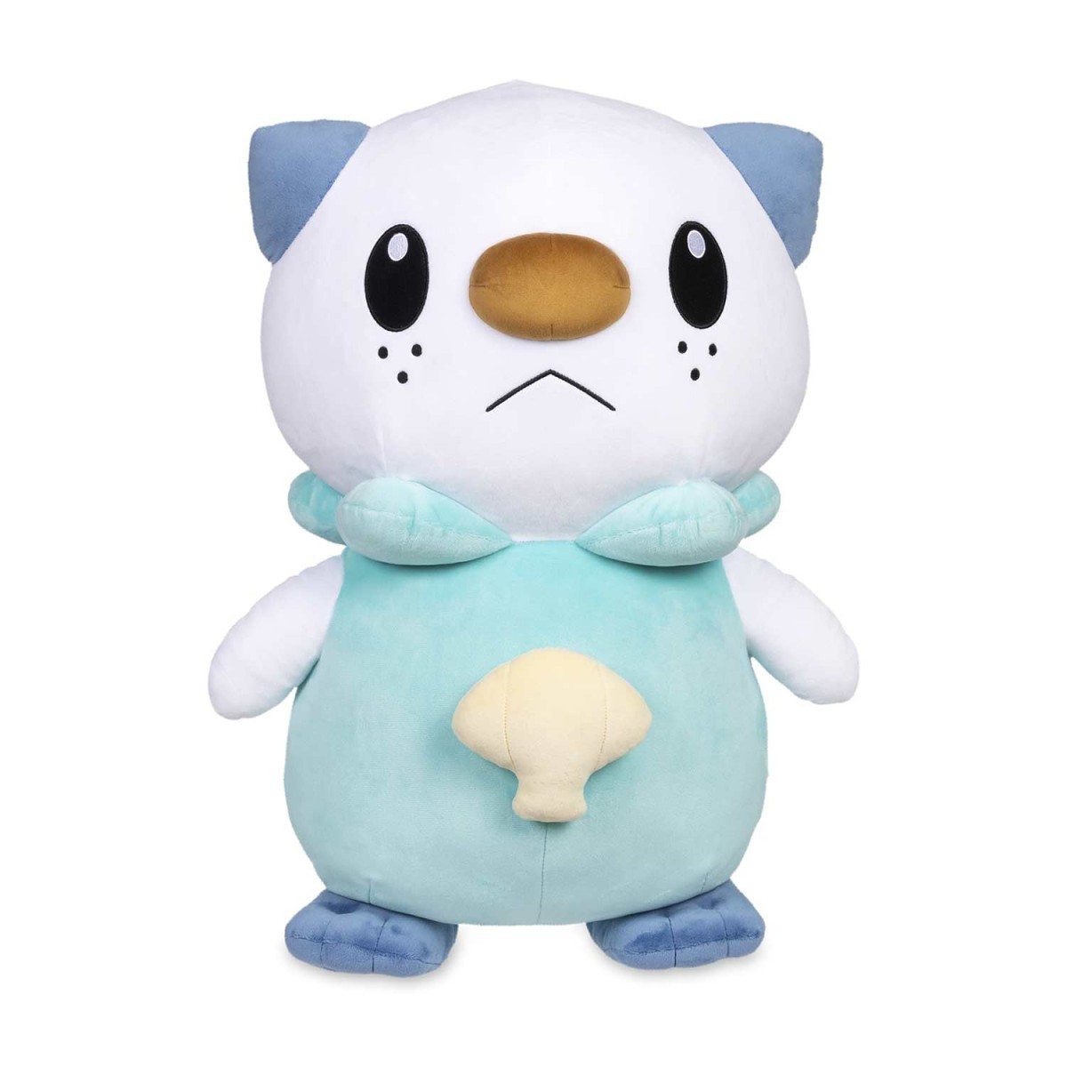 Oshawott Poké Plush - 19 ¾ In. | Pokémon Center Australia Official Site
