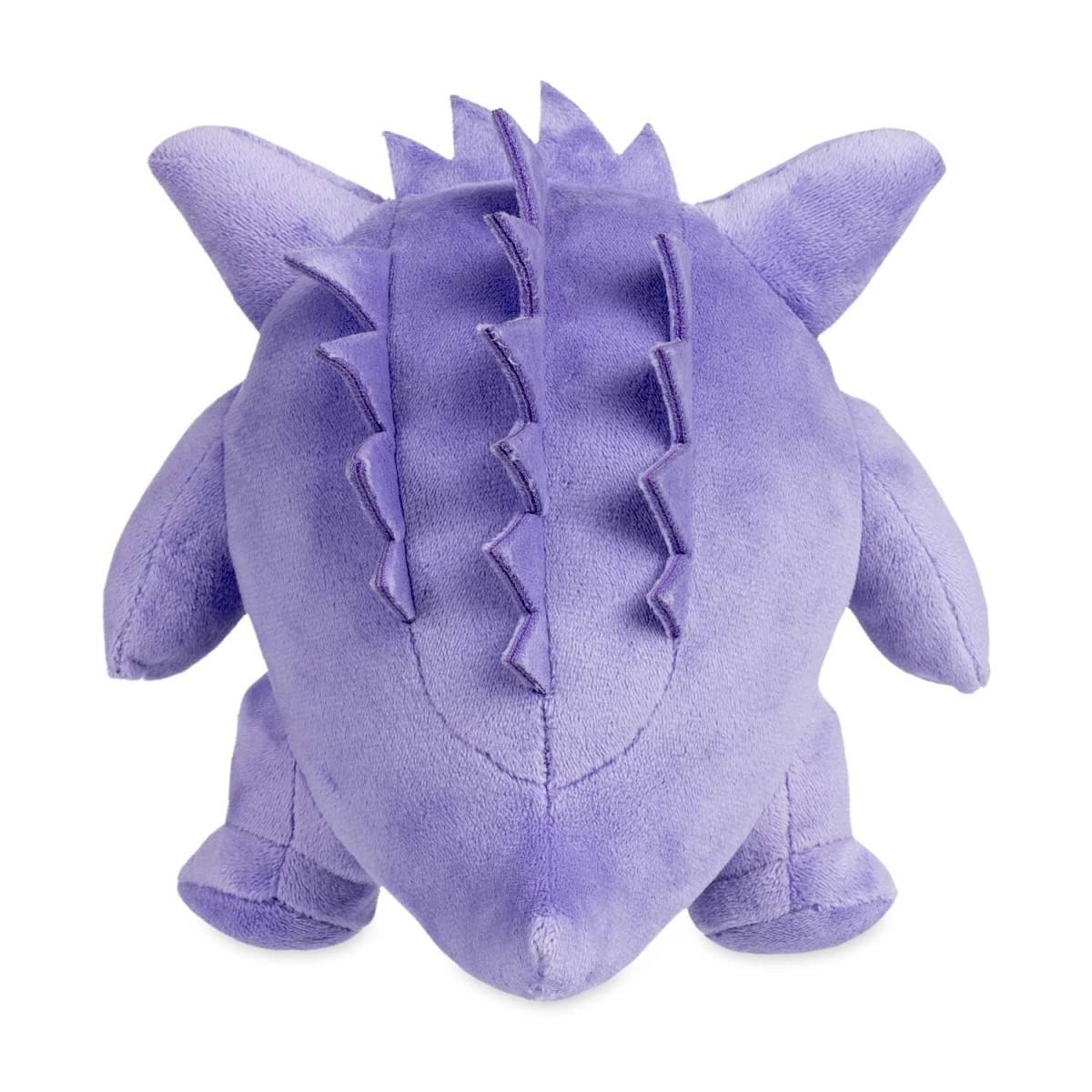 Gengar Poké Plush - 7 ½ In. | Pokémon Center Australia Official Site