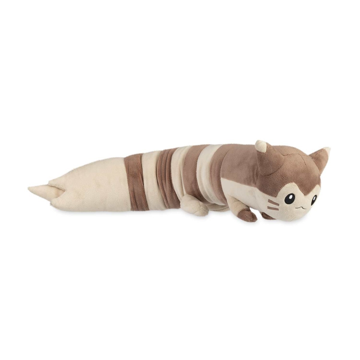 Furret Poké Plush - 20 In. | Pokémon Center Official Site