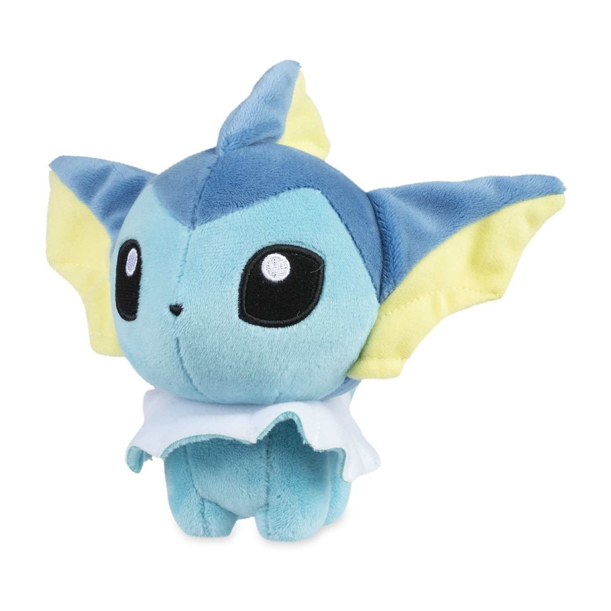 Vaporeon Pokémon Dolls Plush - 7 In. | Pokémon Center Official Site