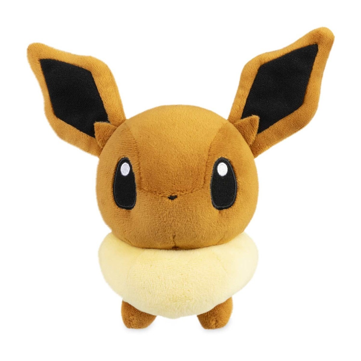 Eevee Pokémon Dolls Plush - 7 In. | Pokémon Center UK Official Site
