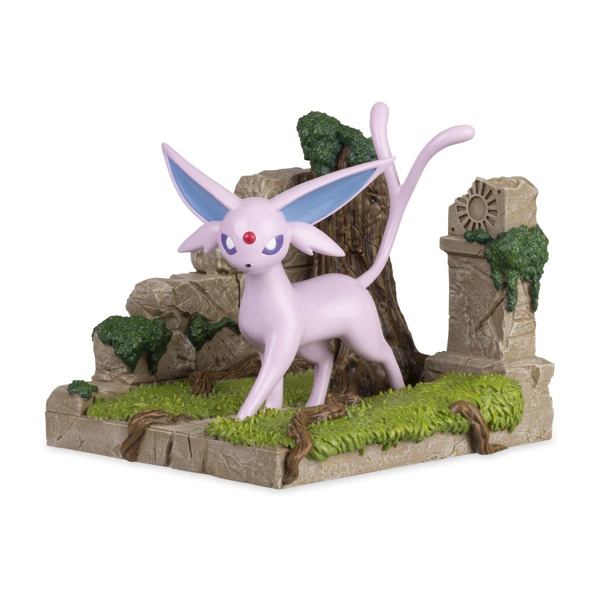 Exploring with Espeon & Umbreon Bookends (2-Piece) | Pokémon Center ...