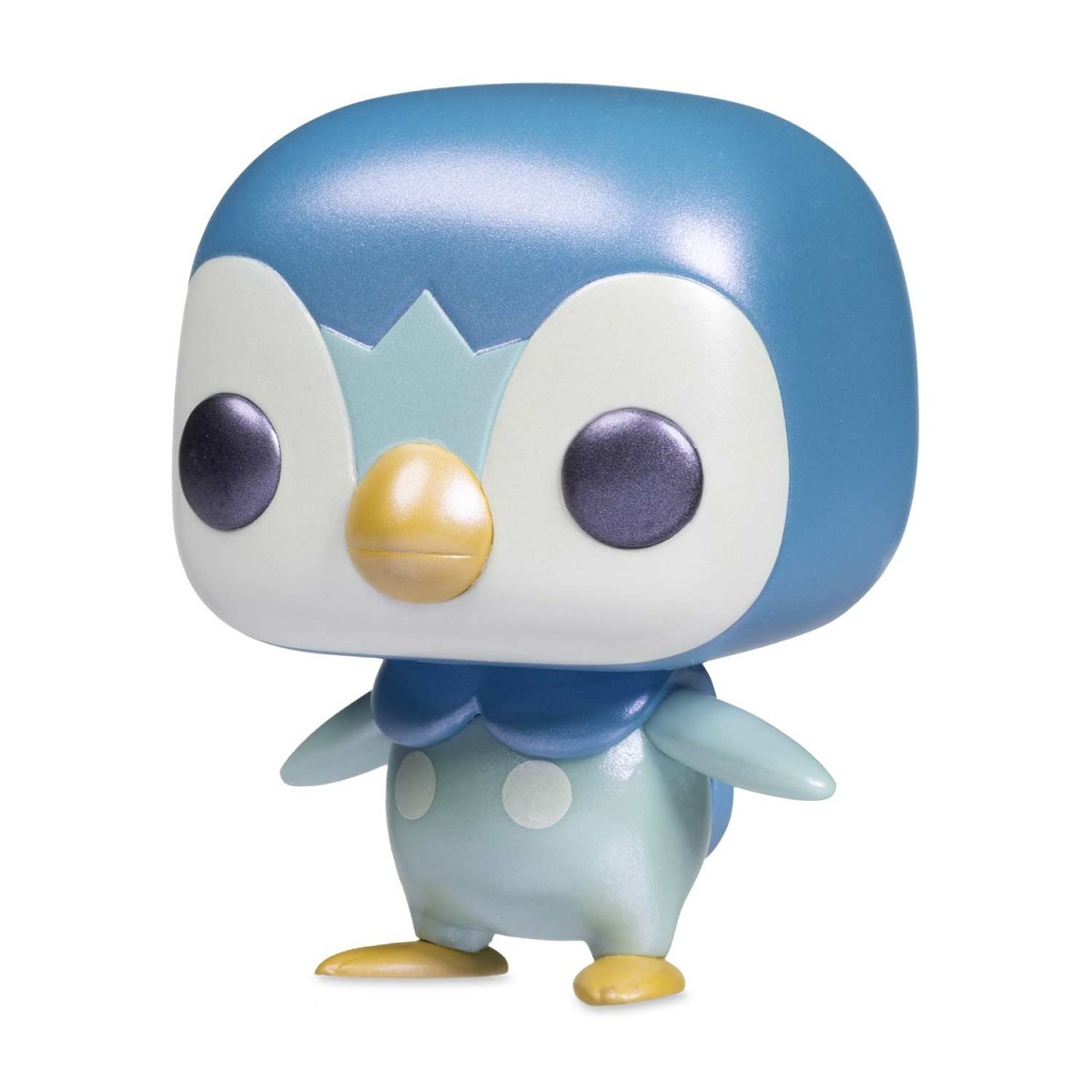 Piplup Pearlescent Pop! Vinyl Figure by Funko | Pokémon Center UK ...