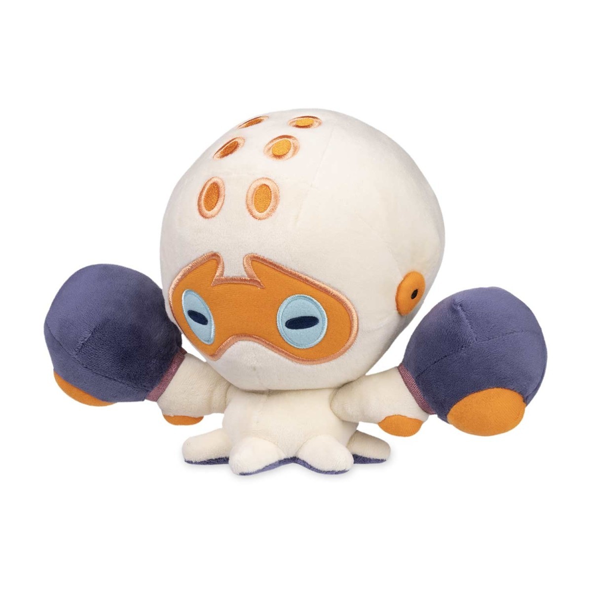 Clobbopus Poké Plush - 10 In. | Pokémon Center UK Official Site