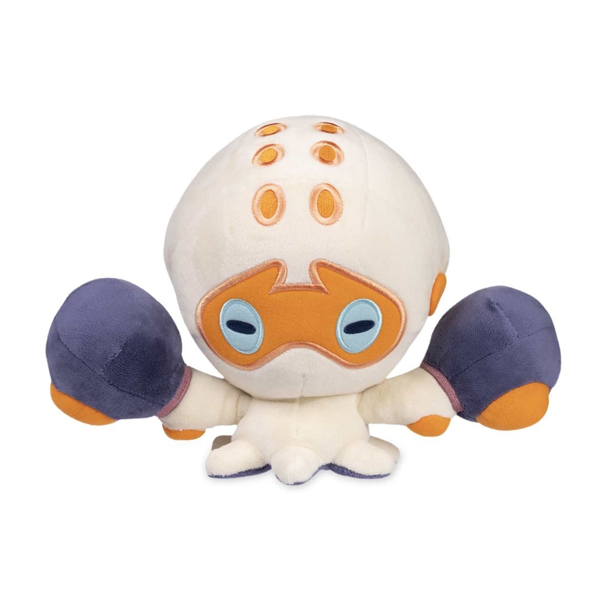 Clobbopus Poké Plush - 10 In. | Pokémon Center UK Official Site
