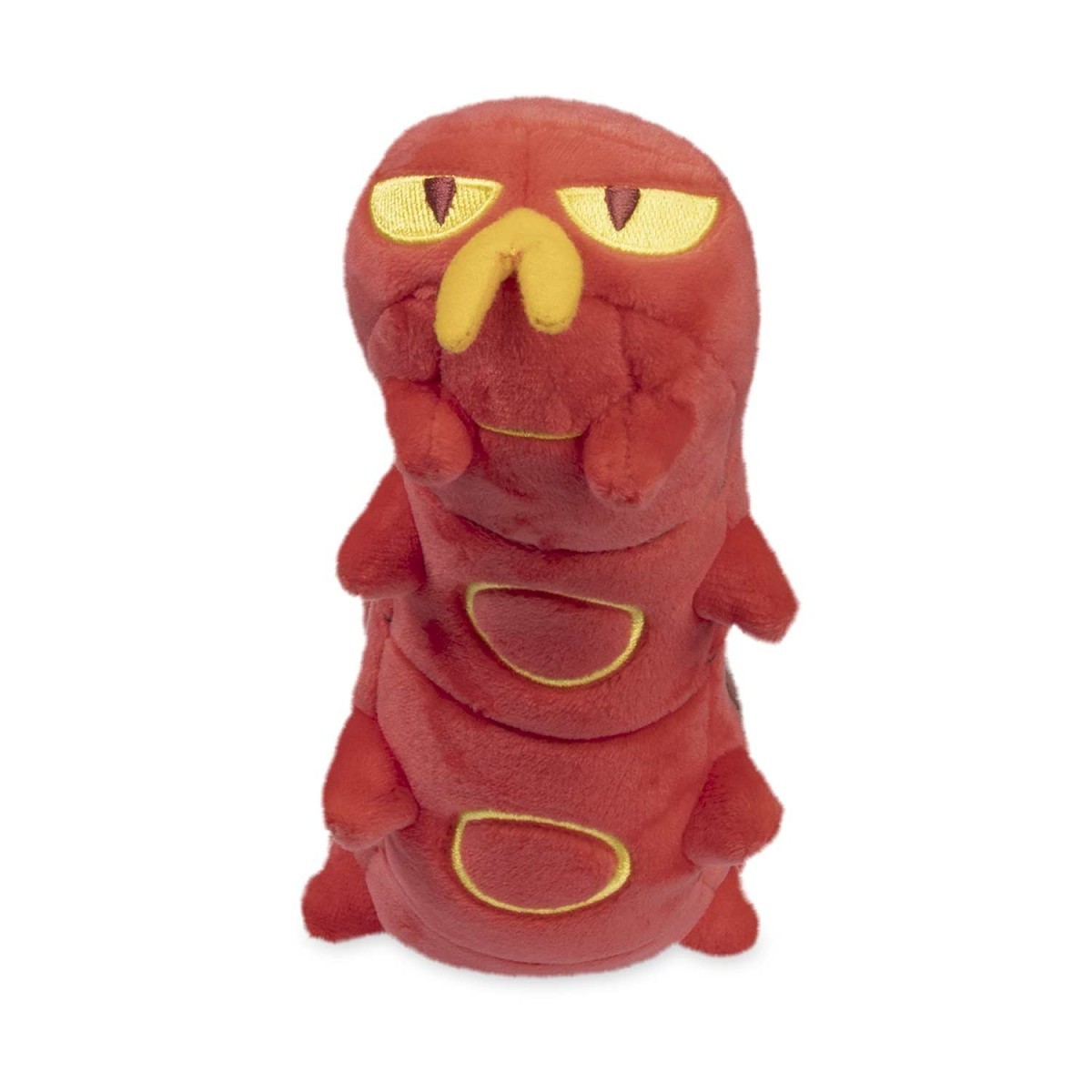 Sizzlipede Poké Plush - 15 In. | Pokémon Center Germany Official Site