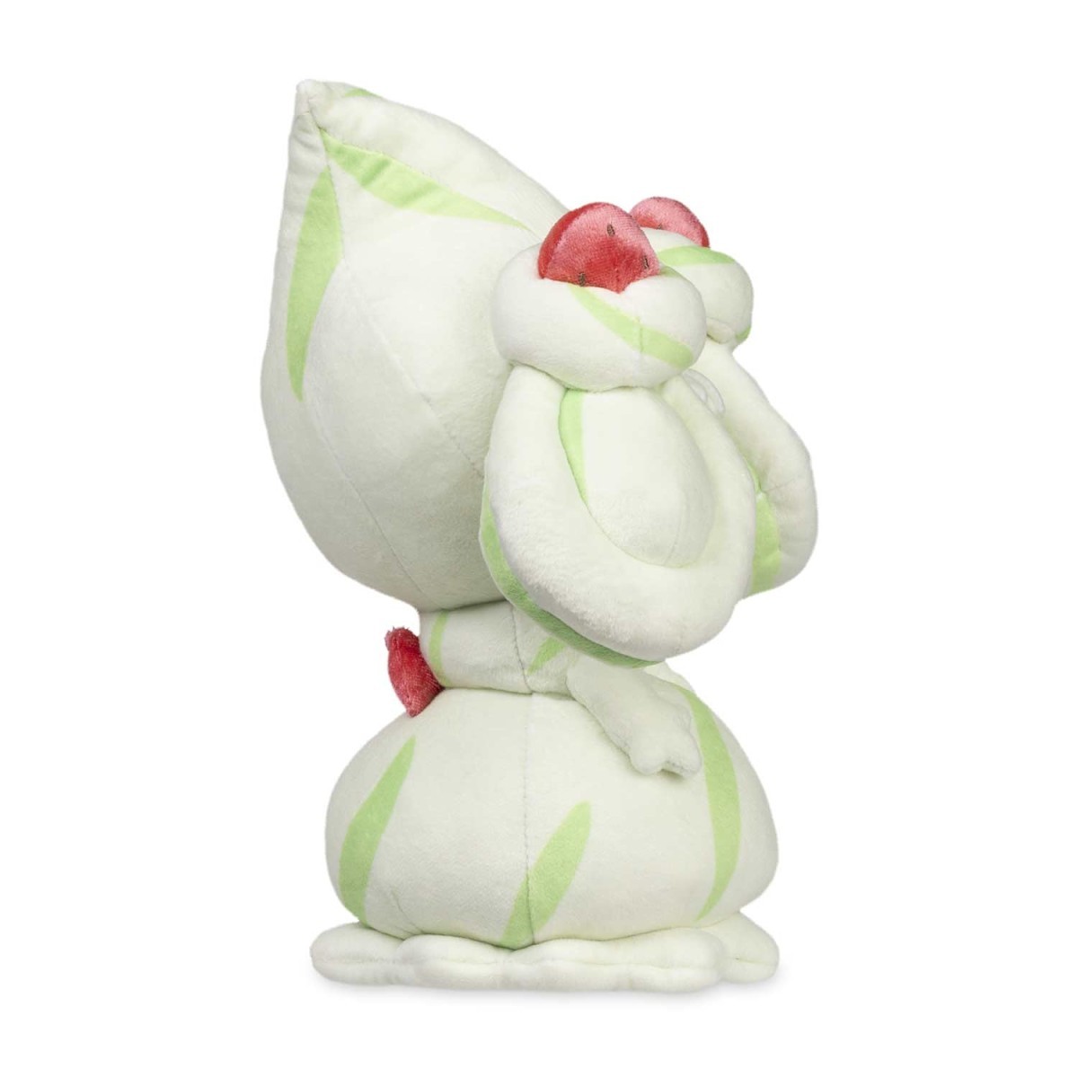 Matcha Cream Alcremie Poké Plush - 9 ¼ In. | Pokémon Center Official Site