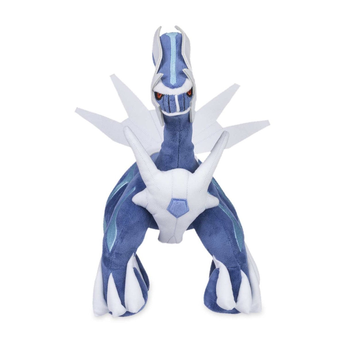 Dialga Poke Plush 14 In. Pokemon Center Canada Official Site