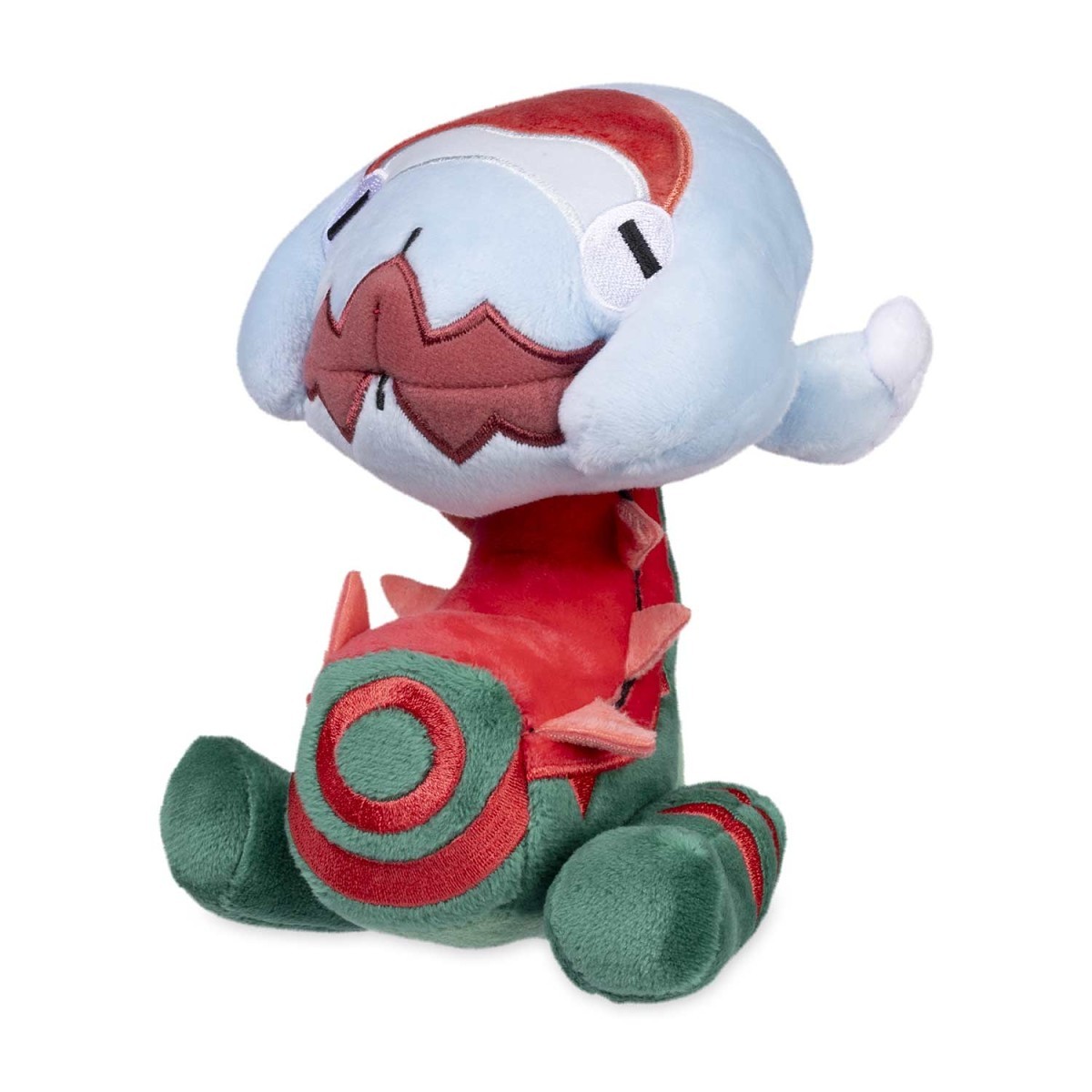 Dracovish Pokémon Dolls Plush - 6 ¼ In. | Pokémon Center Official Site