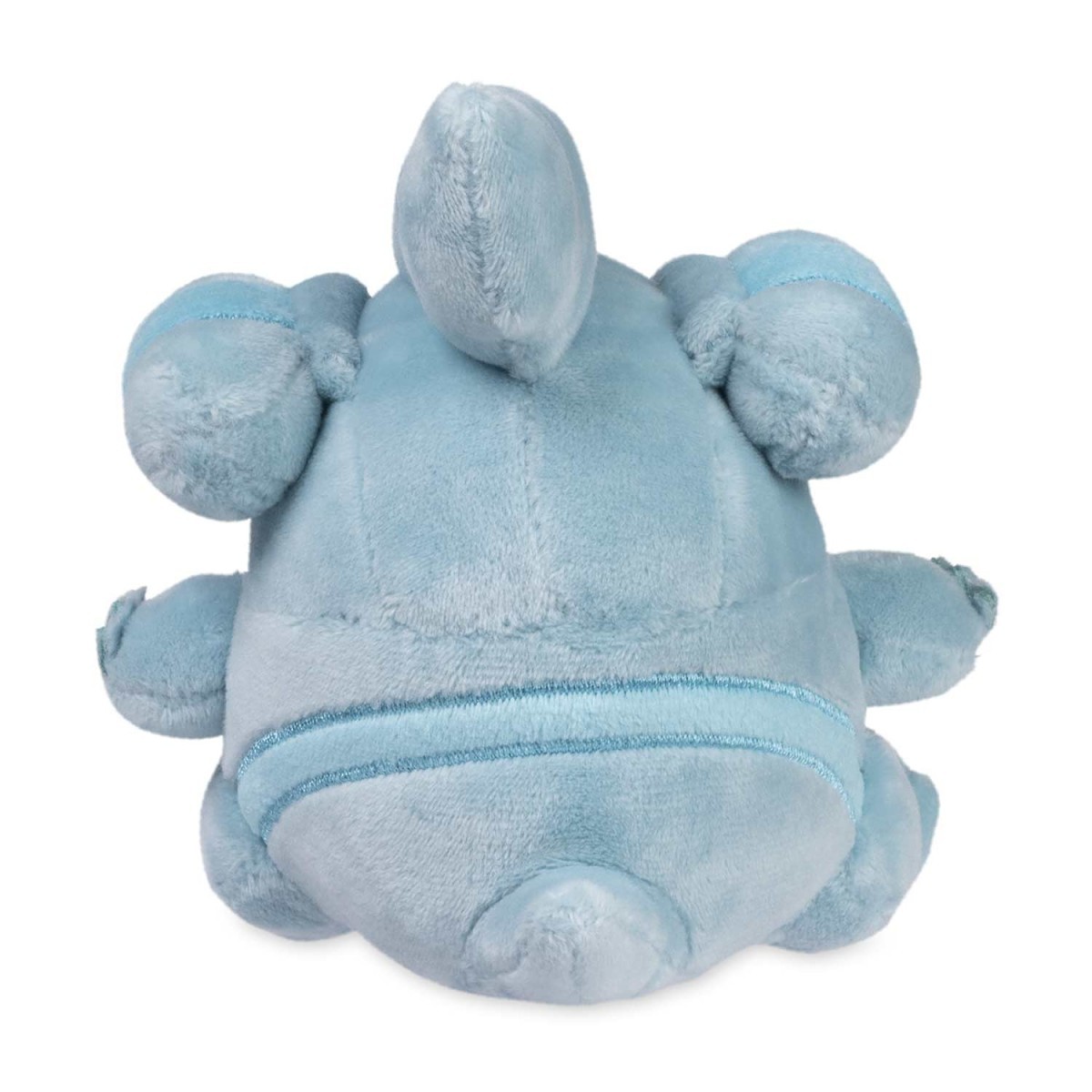 Gible Sitting Cuties Plush - 5 ¼ In. | Pokémon Center Official Site