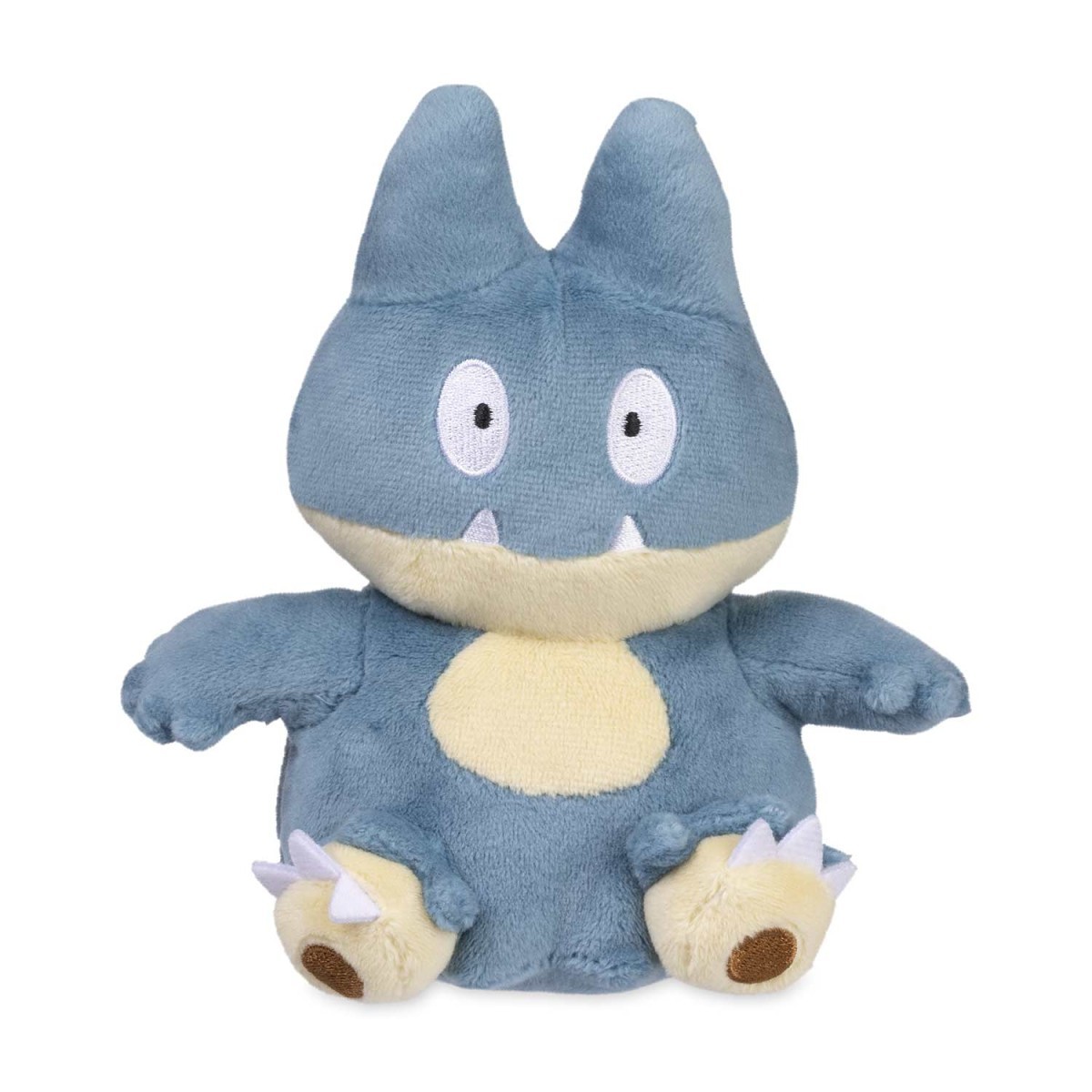 Munchlax Sitting Cuties Plush - 5 ¾ In. | Pokémon Center Australia ...